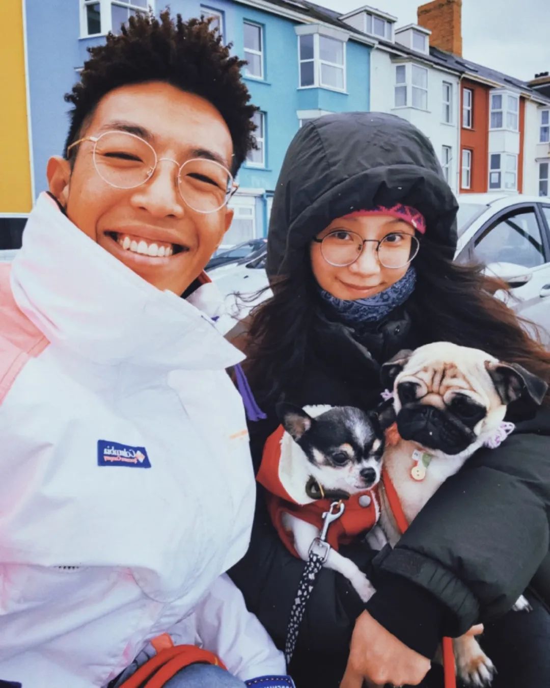 47-year-old Miriam Yang and her family moved to Shanghai, and her 9 ...