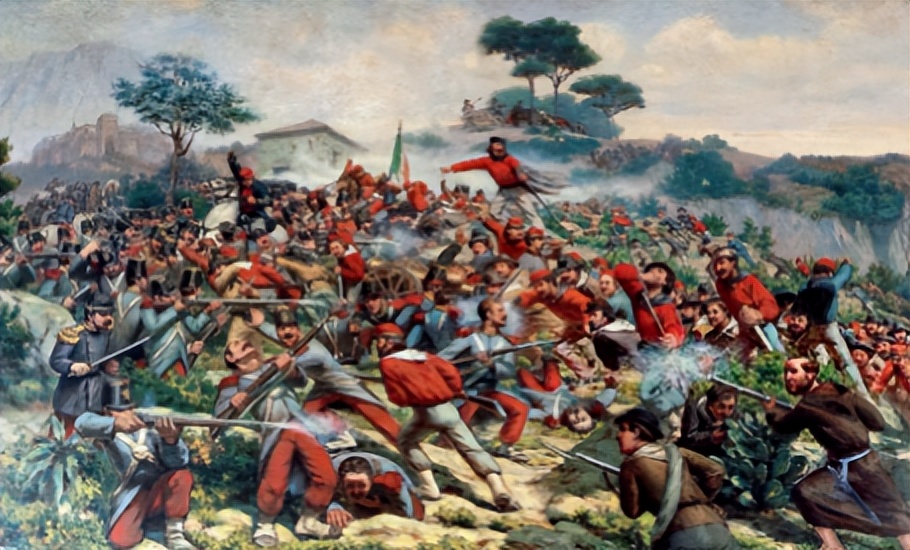 The Italian Unification Movement and the Formation of the Italian State ...