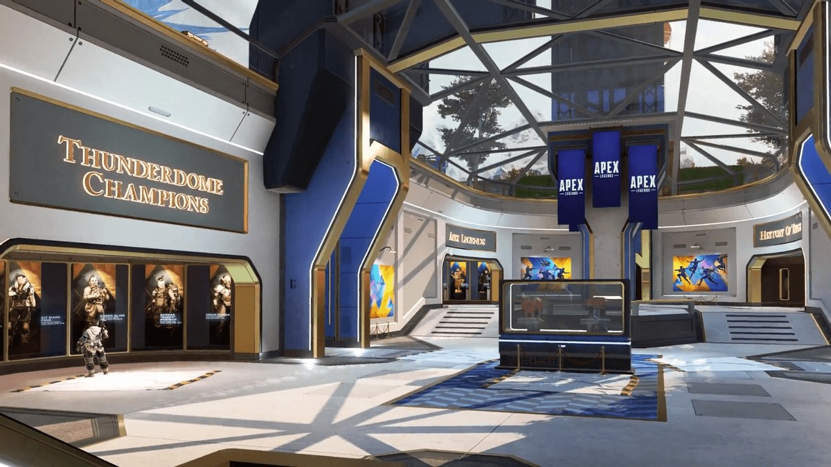 Show history, redo the terrain, "APEX Heroes" World's End Season 17 Map ...