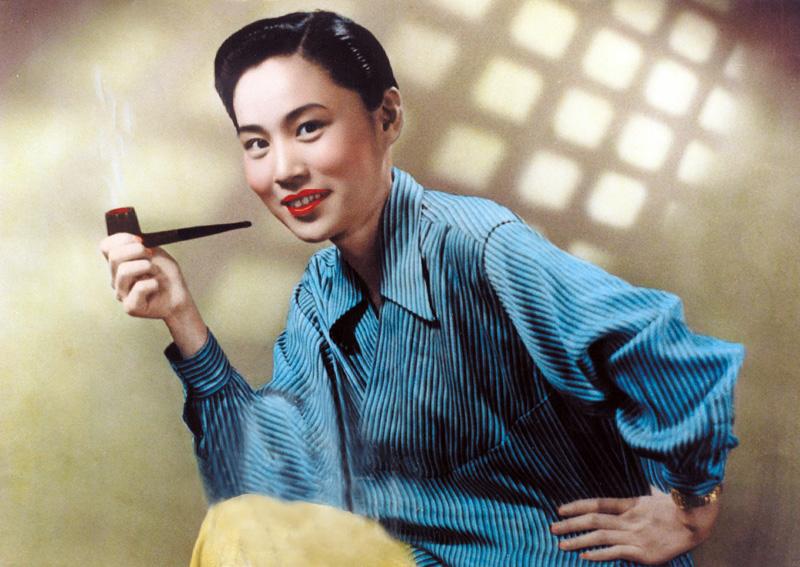 She is known as the most beautiful Yue opera niche: From Xu Pai to Lu ...