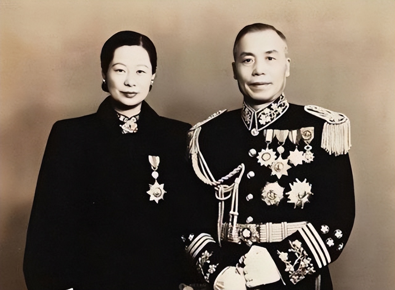 When Li Zongren was dying in 1969, he watched his 48-year-old wife ...