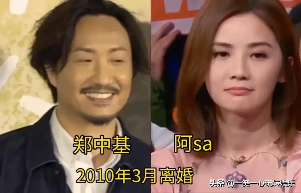 The comparison of divorced celebrity couples, one by one is touching ...