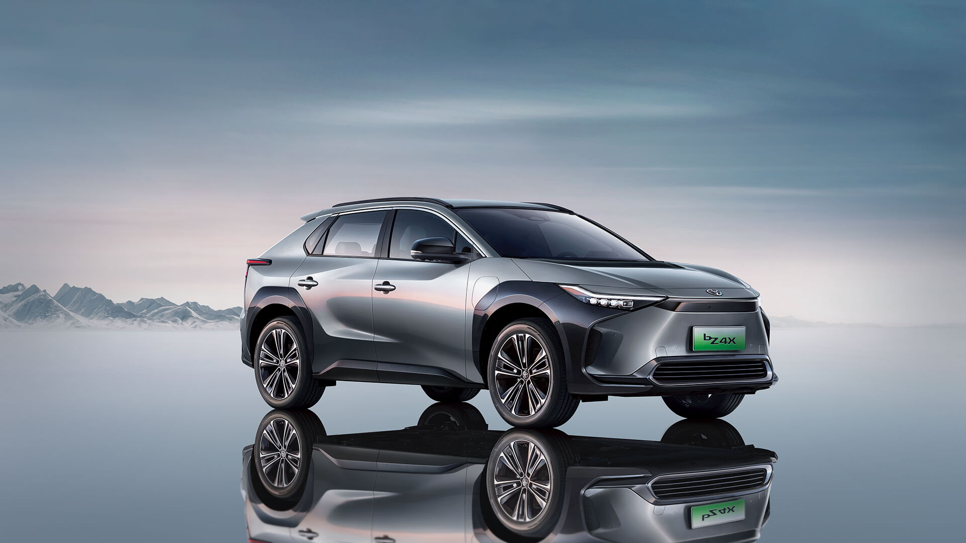 How much can a joint venture brand build an electric car?This Toyota ...