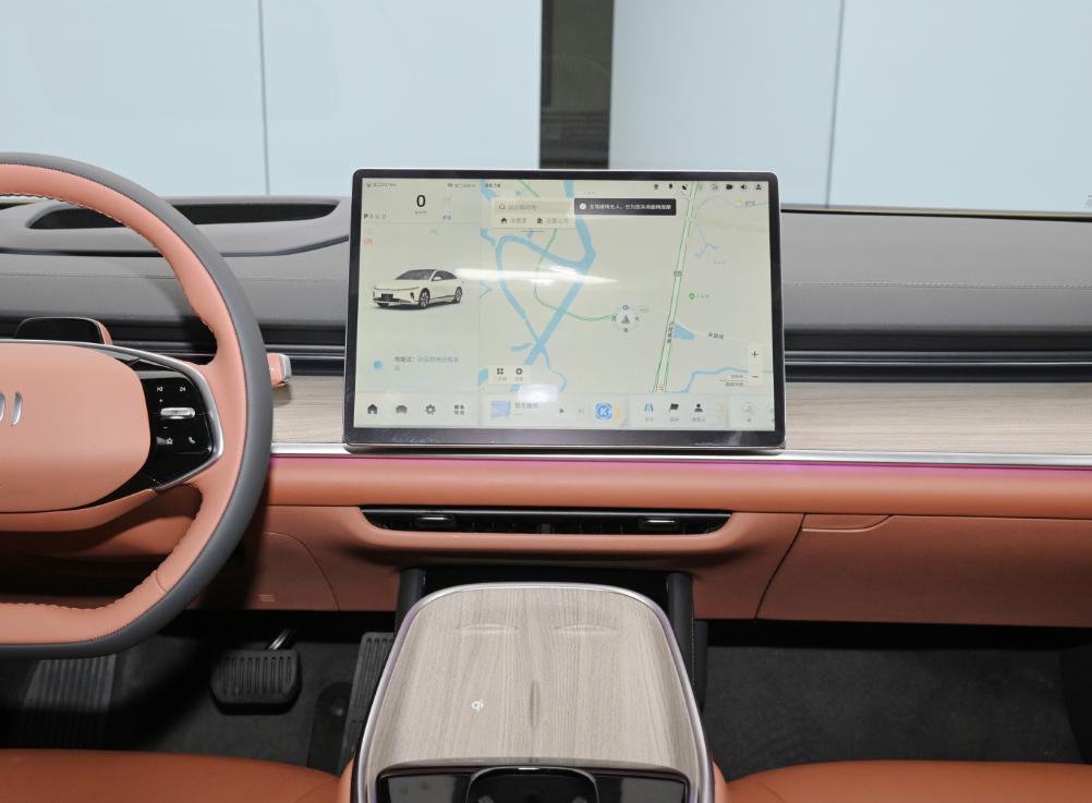 Changan Qiyuan A07: The perfect combination of Chinese wisdom and modern technology - iNEWS