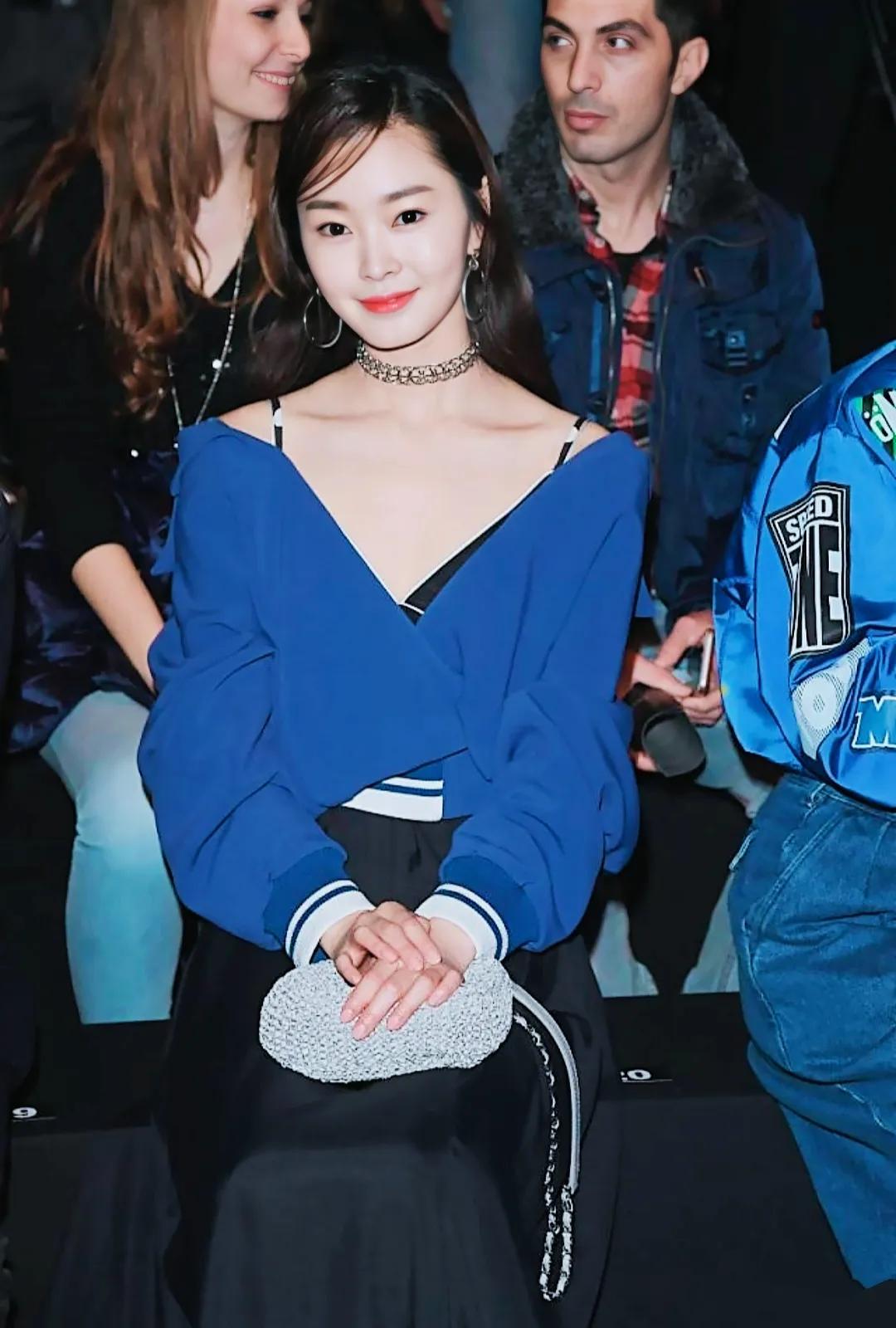 Appreciation of Song Yi's beautiful photos - iMedia