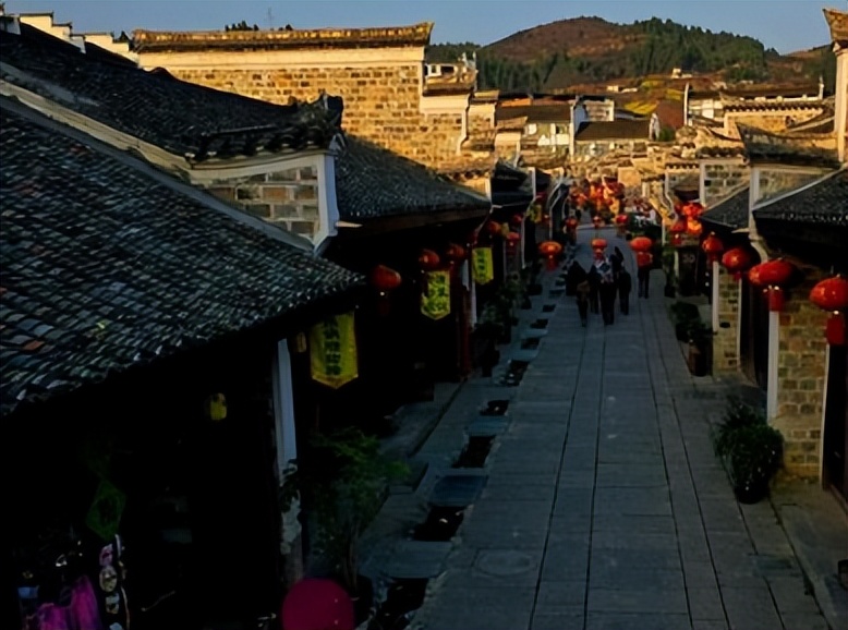 Dachang Ancient Town, the most beautiful pocket ancient city in the ...
