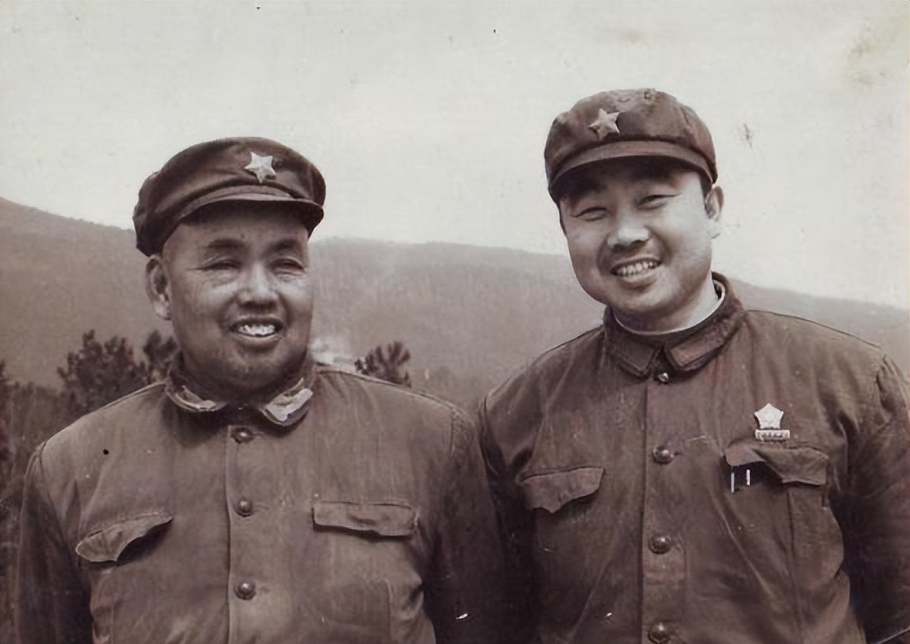 Xu Shiyou: What title do you think you will confer in the future? Geng ...