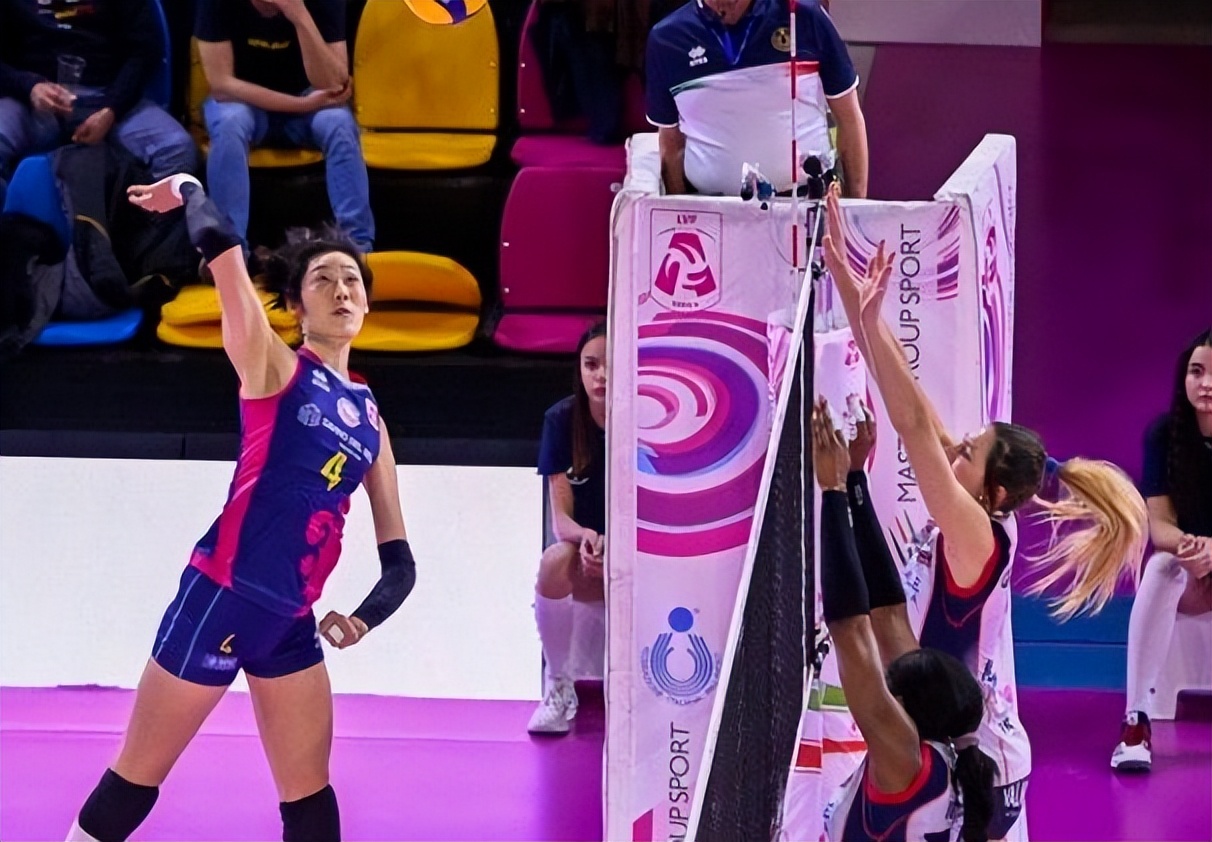 Vakif Bank wants to rob Zhu Ting? Scandic has more advantages, and Zhu ...