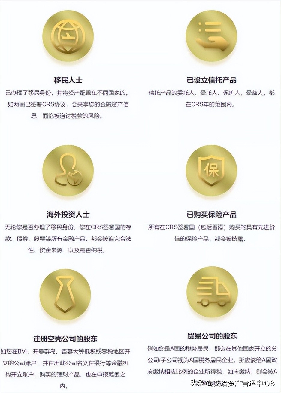 CRS Exchange Country Update: "Tax Havens" Disappeared in Serious ...