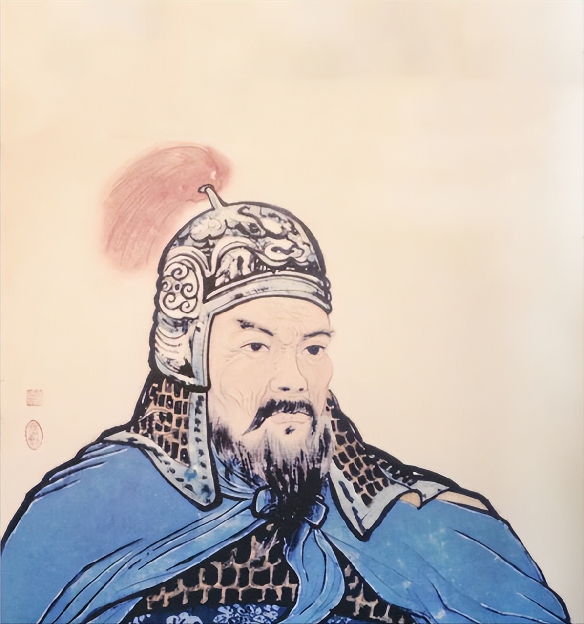 During the Warring States Period, famous generals appeared in large ...