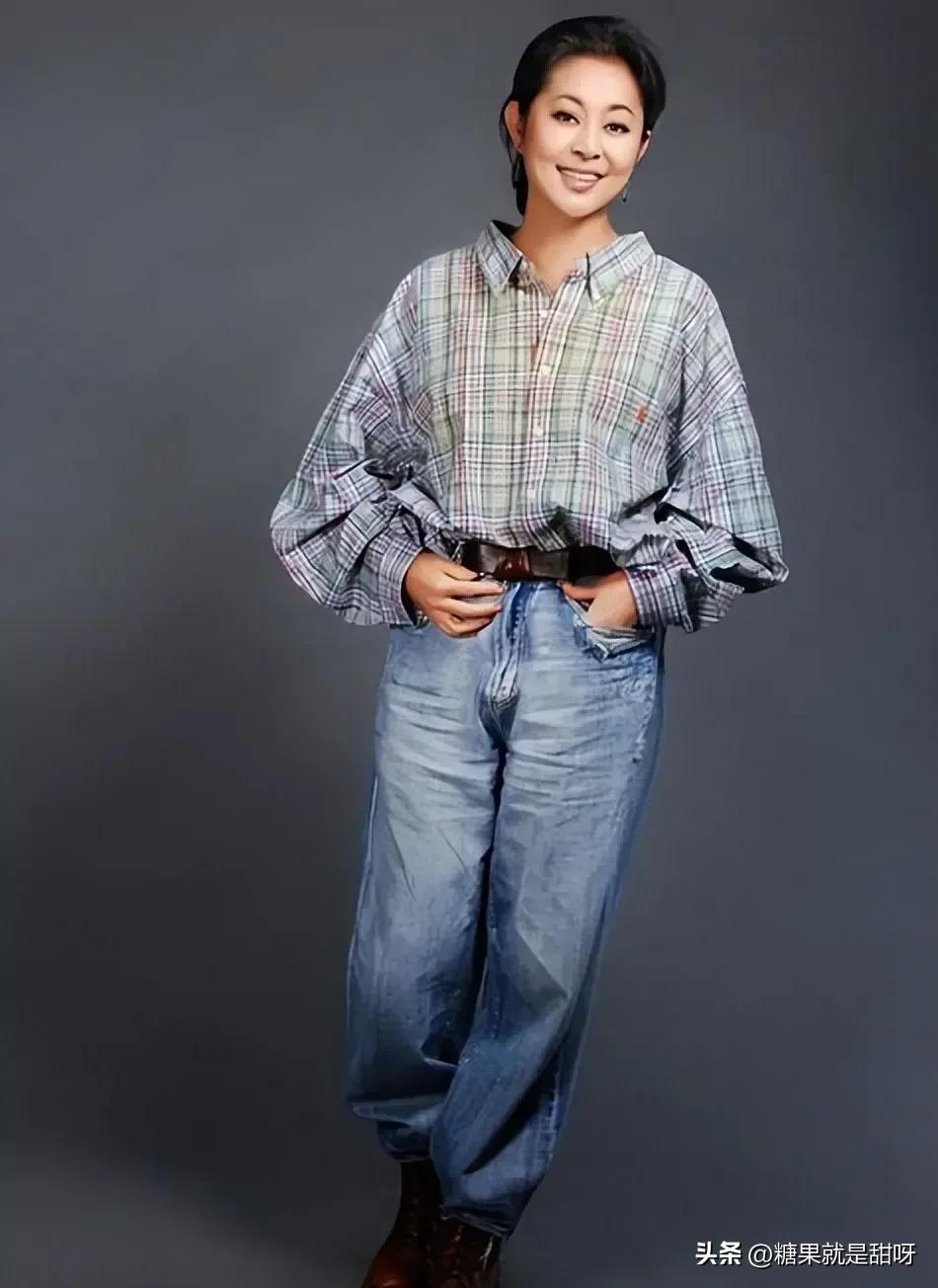 Ni Ping is getting younger and younger, but everyone likes the old her ...