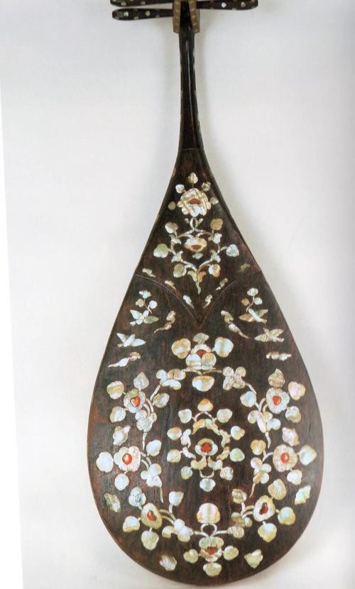 A brief analysis of the development of Pipa in the fusion of national ...