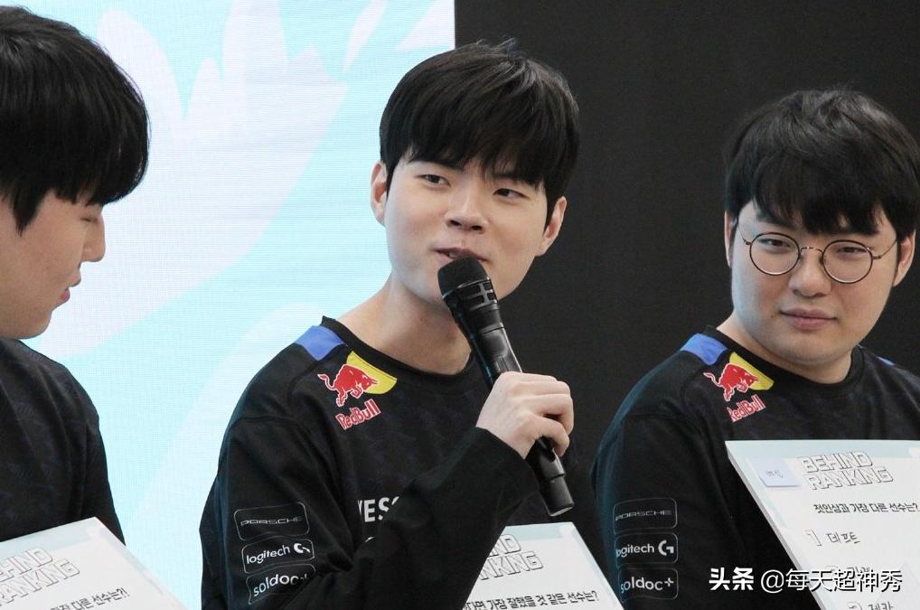 To meet the opening match of the LCK Spring Split, Deft named Chovy and ...