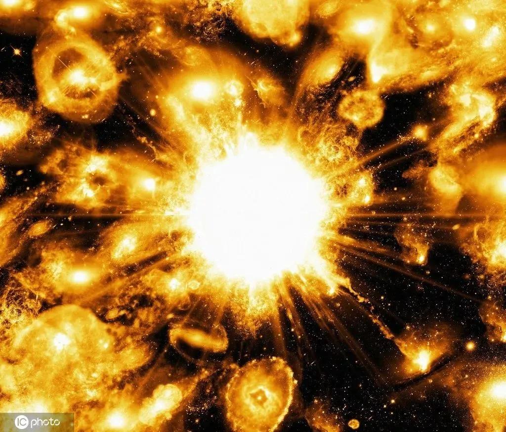 Biggest cosmic explosion ever - iNEWS