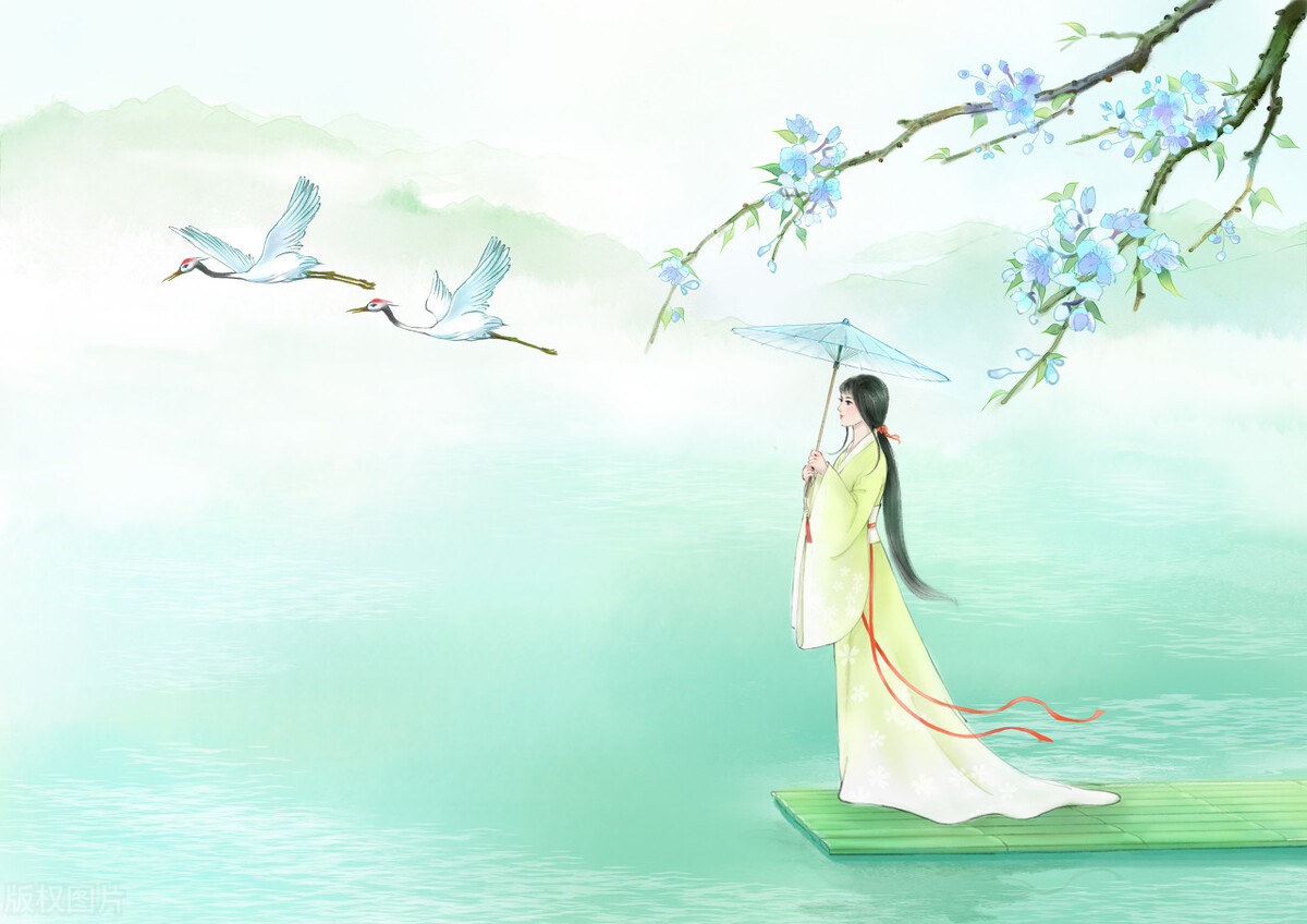 Yan Shu (2): Euphemistically and circuitously, life is broad-minded ...