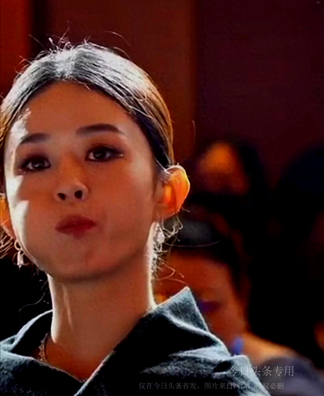 Chicken, your chicken is so beautiful, and finally brought him down ...