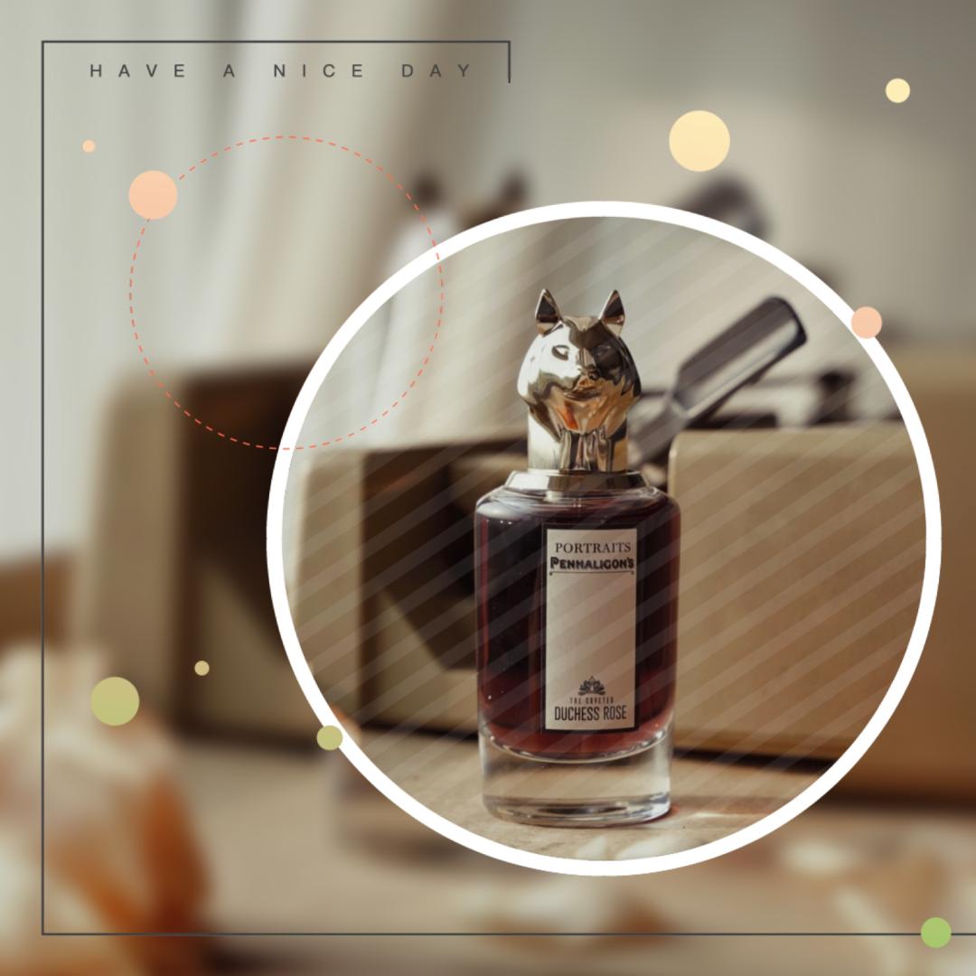 The natal perfume that was crazily questioned, the thief is on top - iNEWS