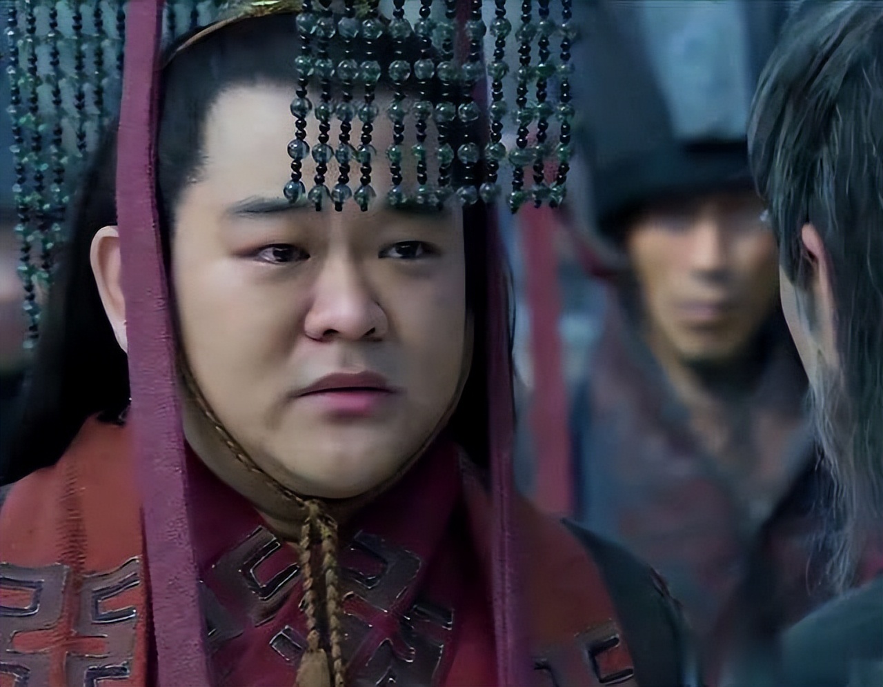 The fall of the state of Shu Liu Chan used three words to protect his ...