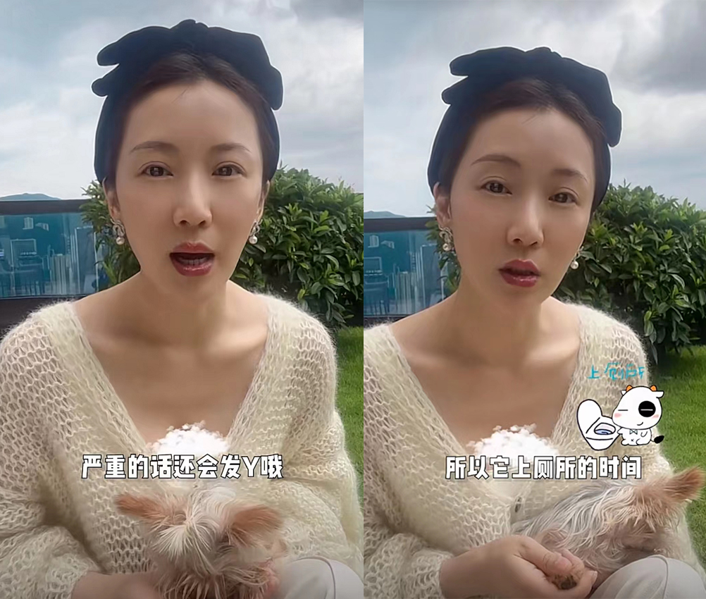 37-year-old Li Nian has changed again. Lin Chiling is more and more ...