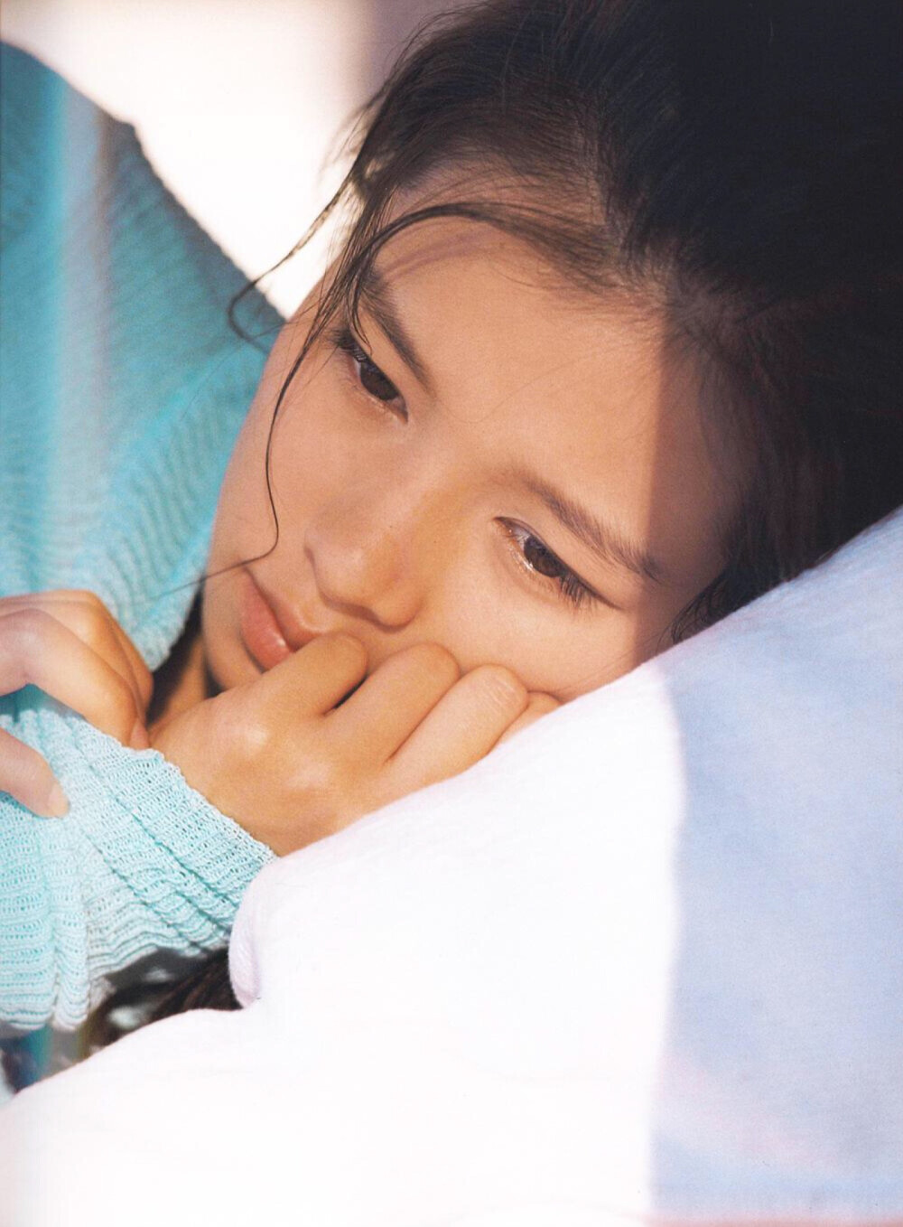 "The first generation house goddess" Xu Ruoxuan: Those love affairs ...