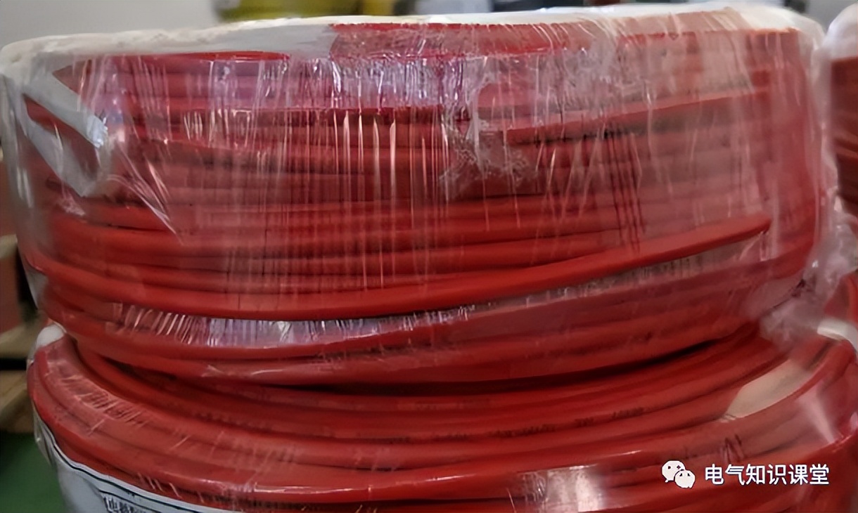 An article teaches you how to choose the cross-sectional area of the ...