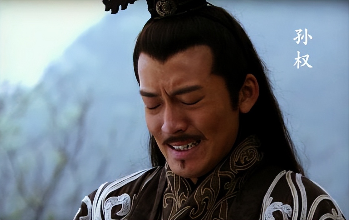 Lu Xun, a famous general of the Three Kingdoms, had a bleak ending. He ...