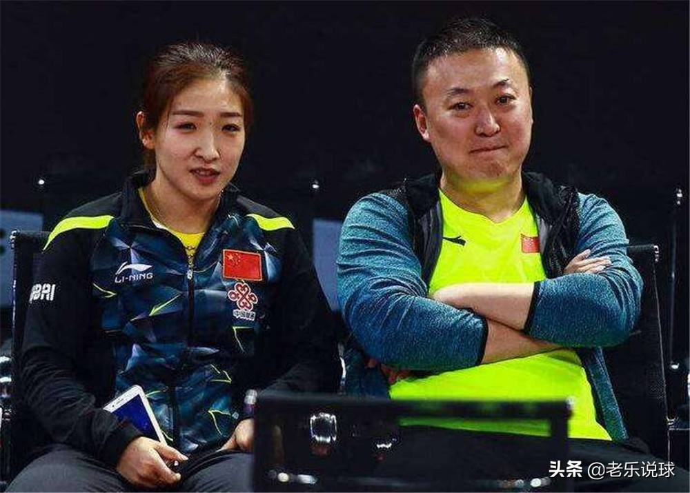 There is a shortage of coaches for the national table tennis women's ...
