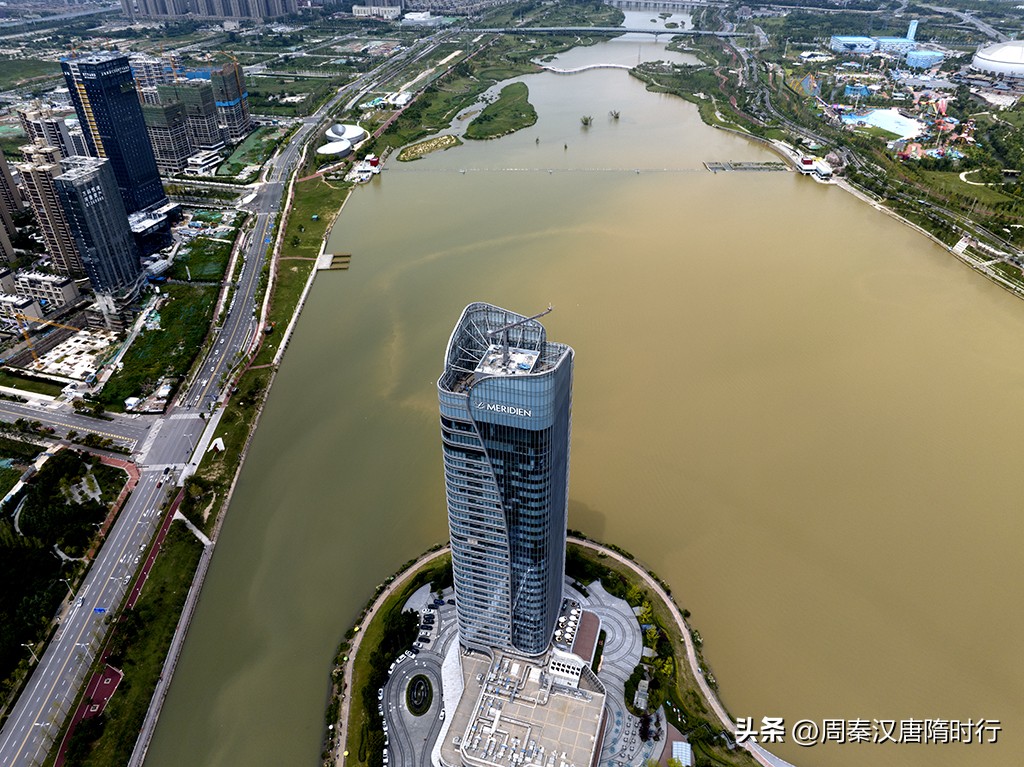 In addition to "Clearing between Jing and Wei", can you still see the ...