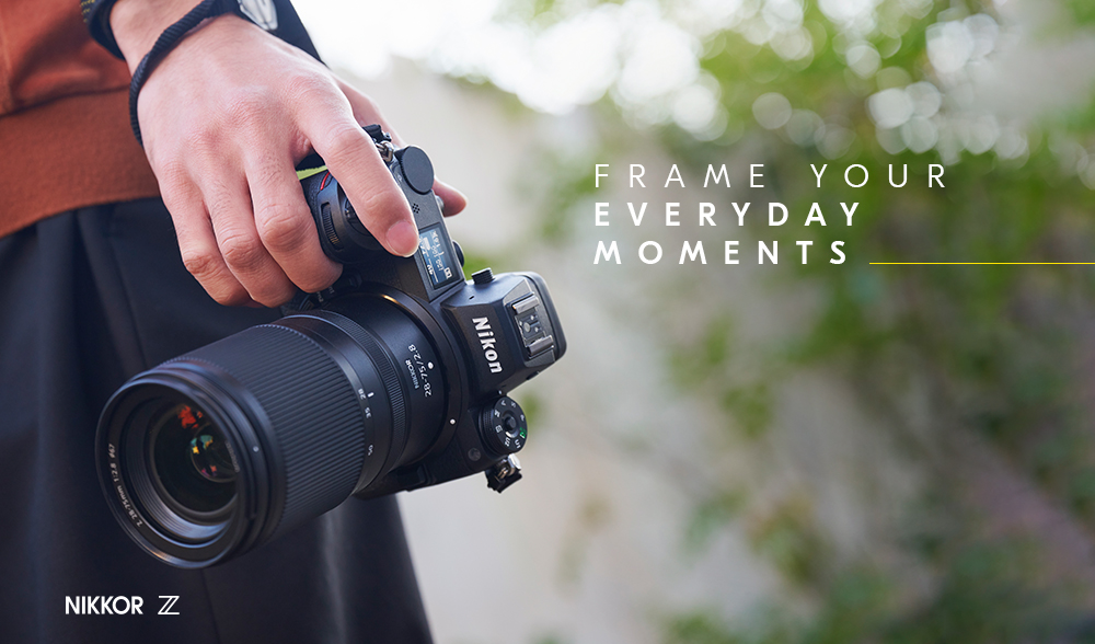 Nikon Z70 mirrorless camera is finally coming - iNEWS