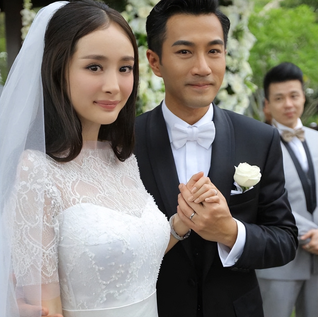 Divorced for four years, 48-year-old Hawick Lau has true love, and 36 ...