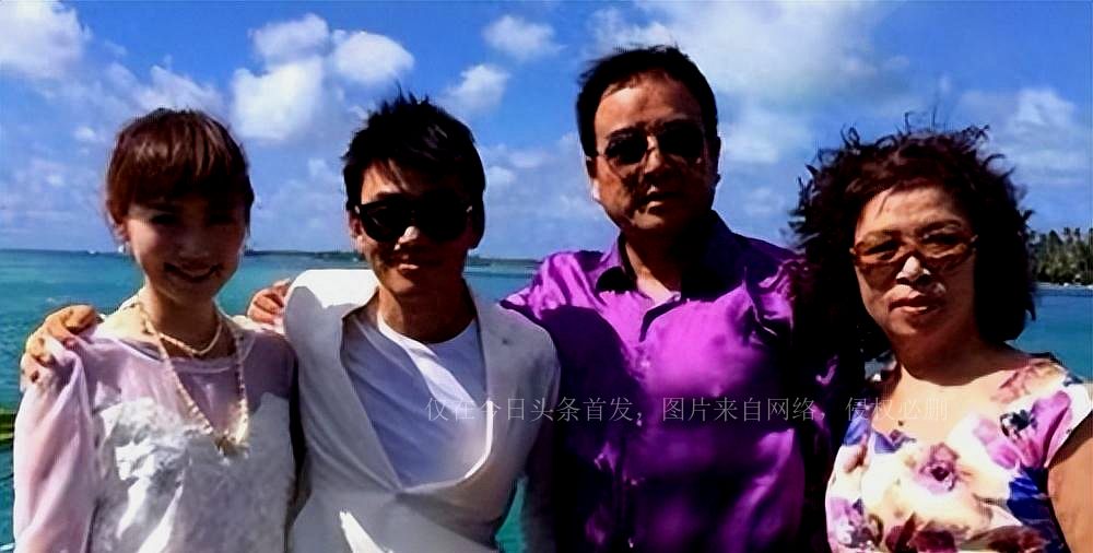 Ma Rong and Wang Baoqiang have been divorced for 6 years. How are their ...