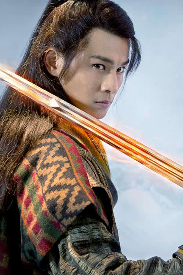 China's eight most handsome men in ancient costumes - iMedia