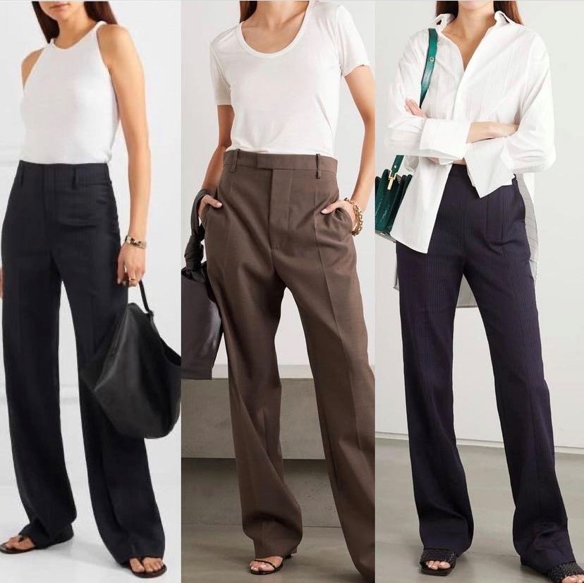 Those girls who wear comfortable and advanced clothes know these 4 ...