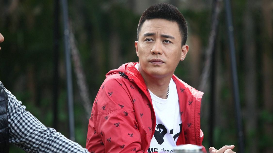 The Water Gate Bridge of Changjin Lake: How sad is Du Chun?The whole ...