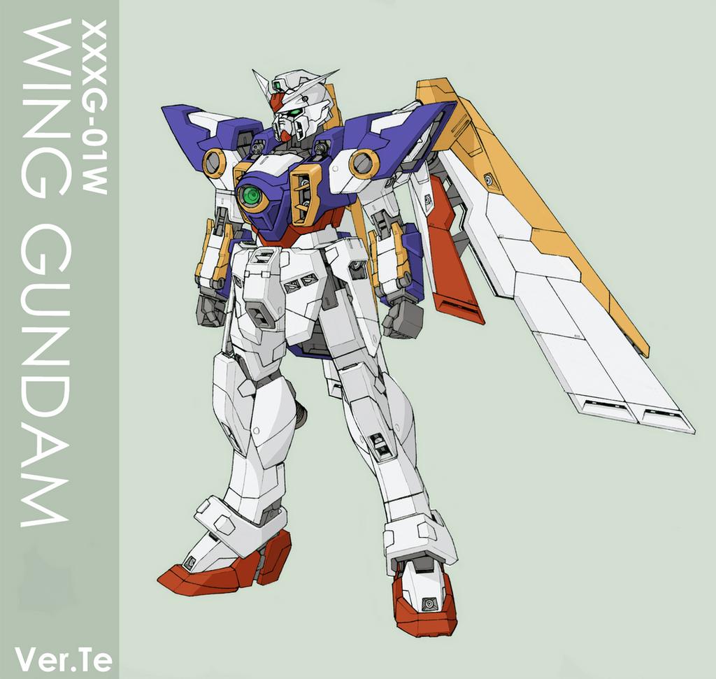 Mobile Suit Gundam Personality Body Illustration, How did 13's face get ...