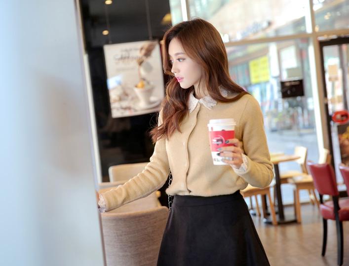 Korean popular model Sun Yunzhu Meitu No. 253 - iMedia