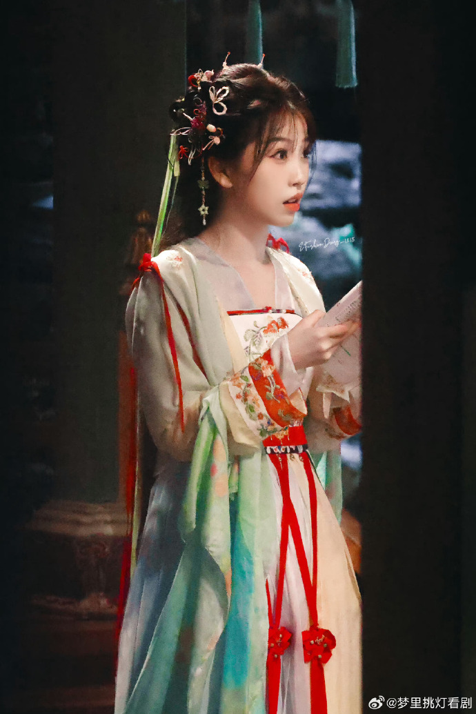 8.16 Drama: Cheng Yi, Feng Shaofeng, Cai Wenjing, Zeng Shunxi, Tian Xiwei, Zhang Ruoyun, Tan ...