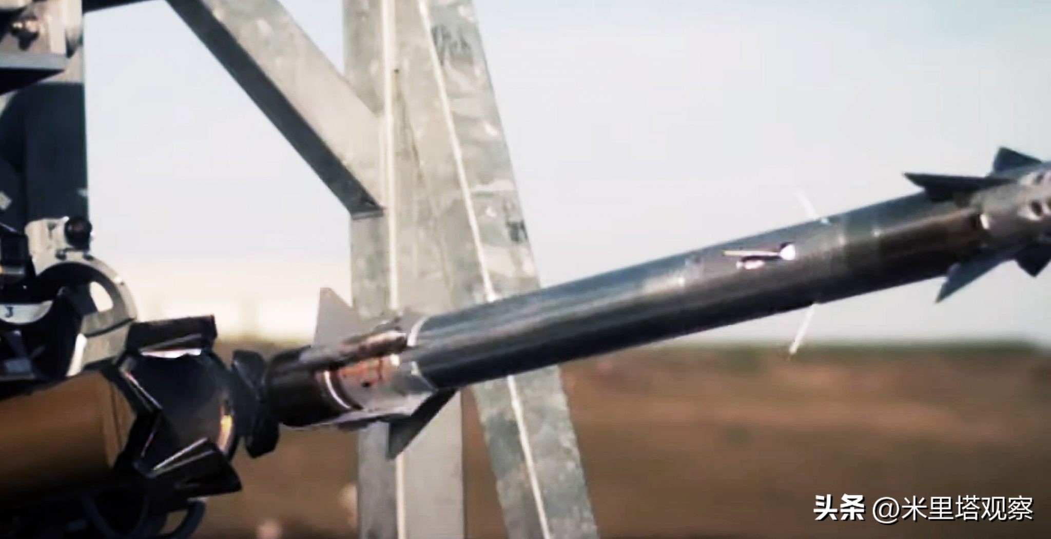 RAF test-fires Yanyan missile for first time from Jackal helicopter ...