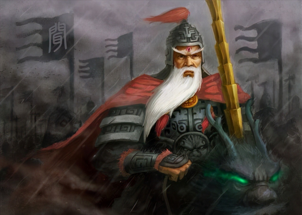 "The Hunjun holds the power of life and death, but I only heard that ...