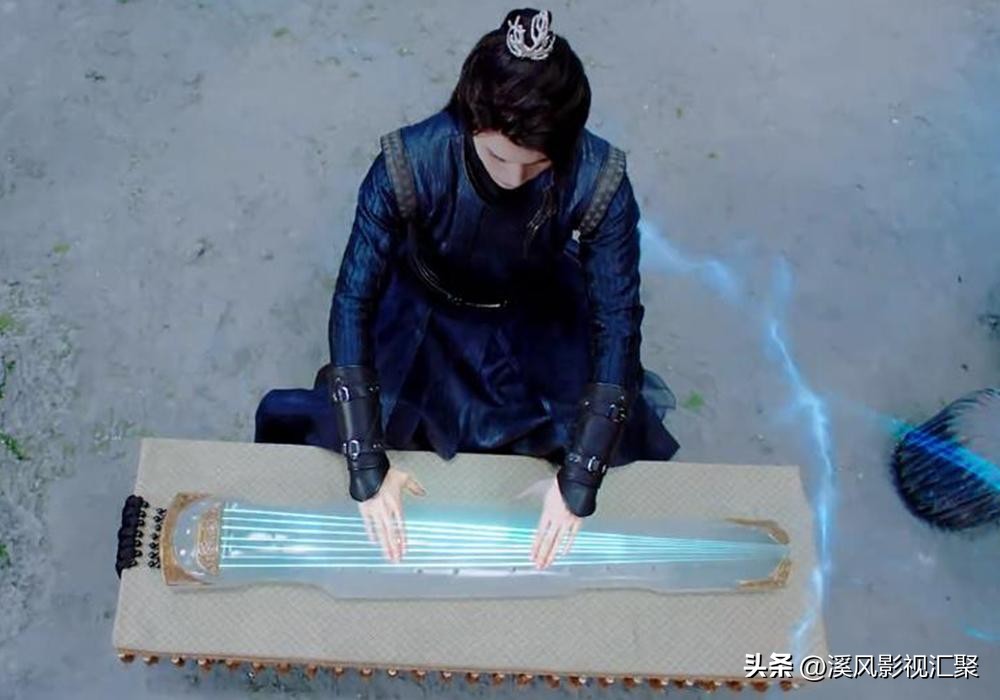 [Moon Song Xing] The ending of Luo Ning is revealed. In his previous ...