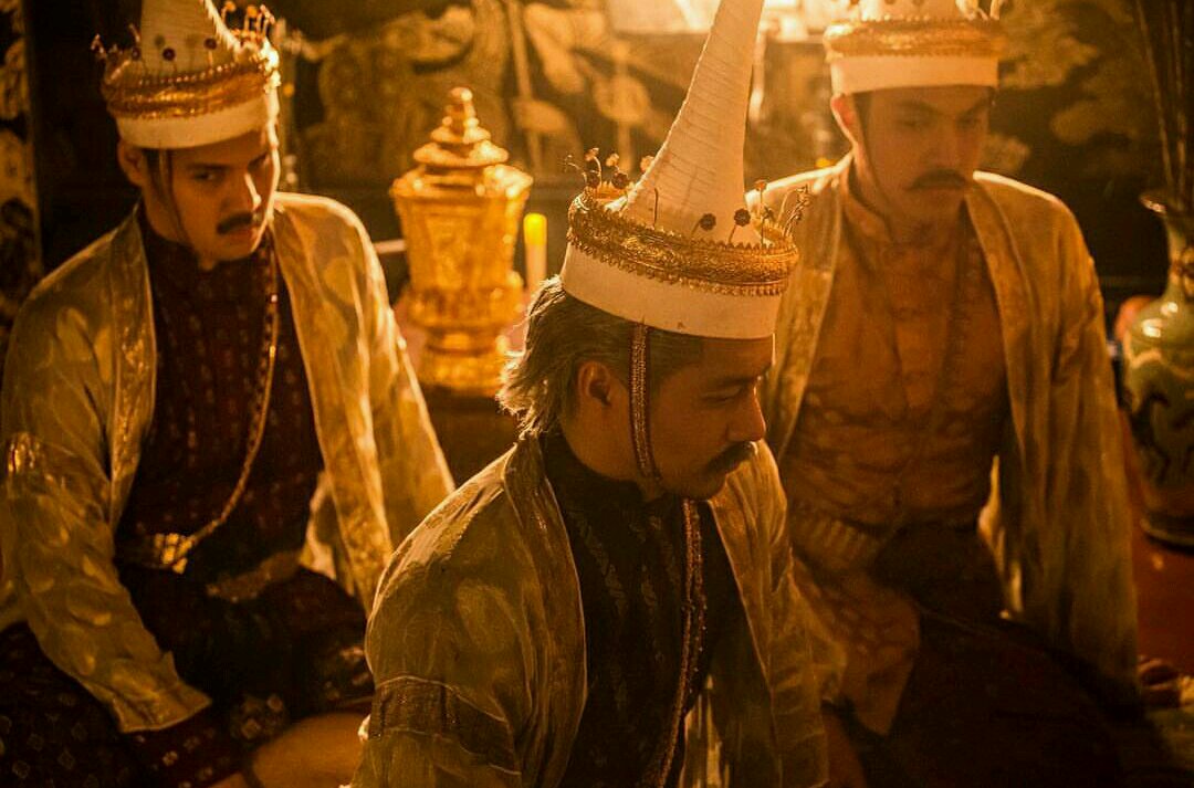 The Fall of the Siam-Japanese Mercenary Corps in 1630: Interfering in ...