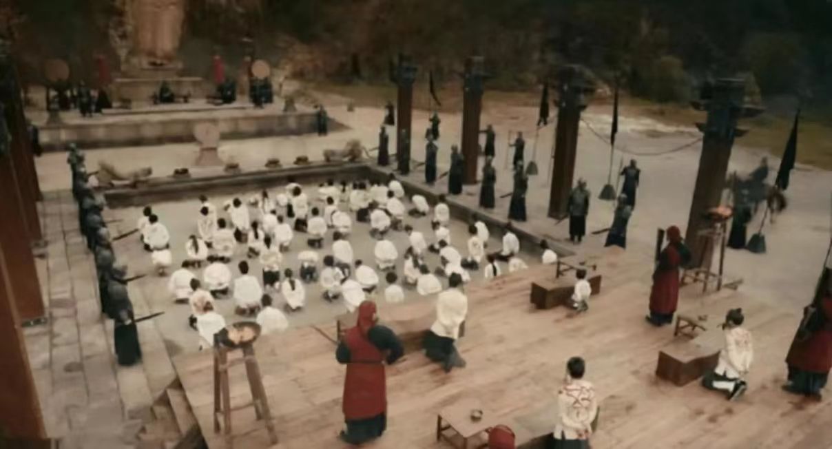 Why didn't the ancient family escape the punishment of extermination ...