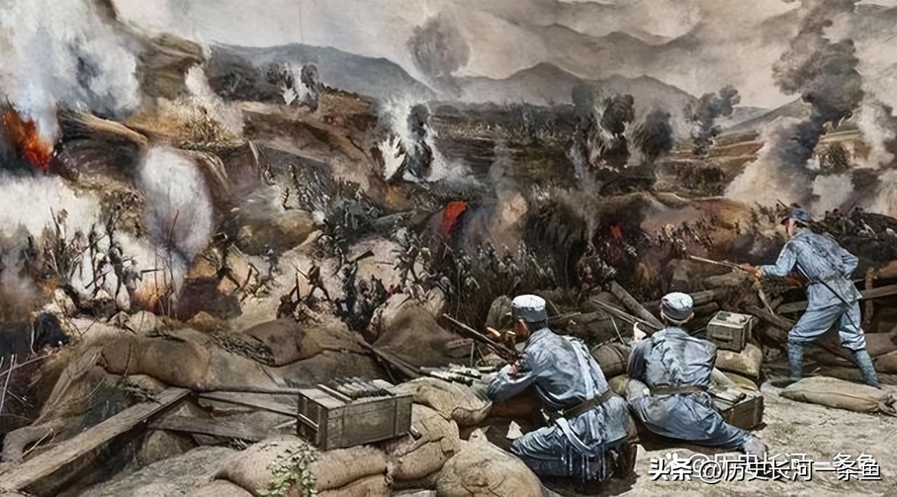 The most secret resistance! The soldiers of the New Fourth Army who ...