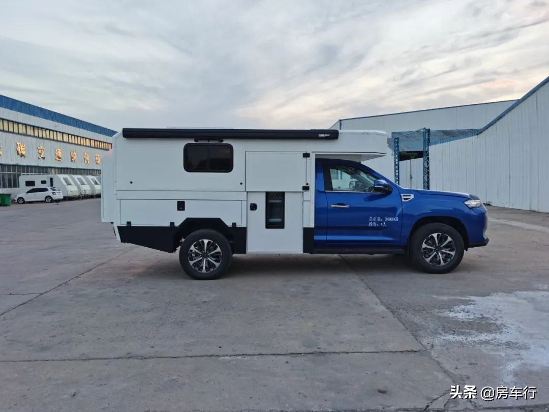 The spy photos of the new Tuku new car are exposed, the four-wheel ...