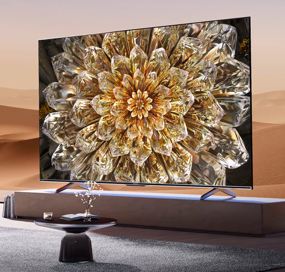 Leapfrog audio and video enjoyment, Hisense E5H original painting flagship TV - iNEWS