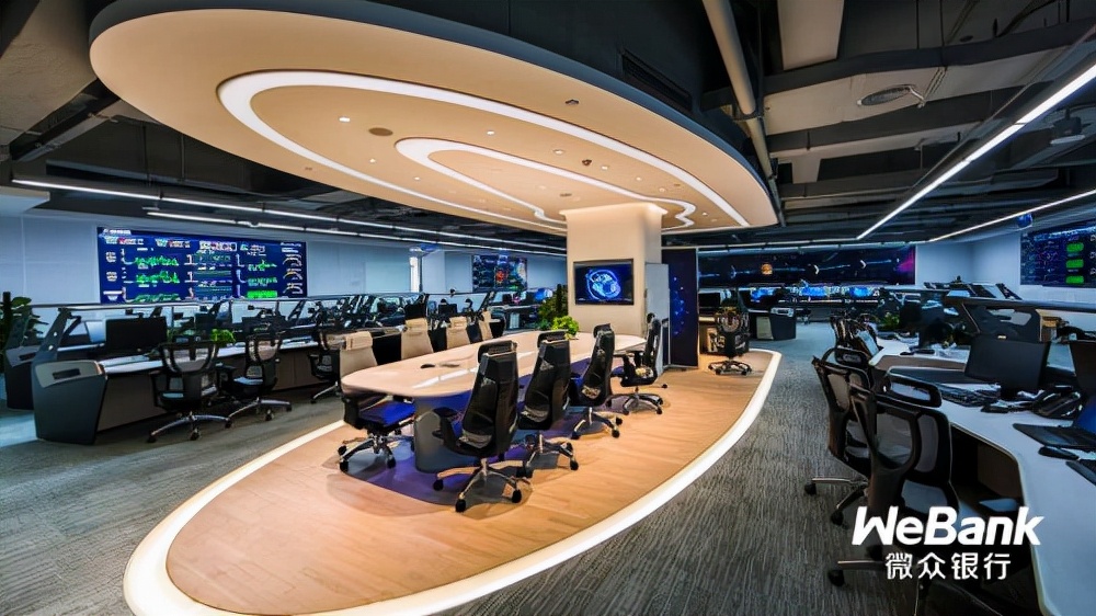 WeBank practises inclusive finance without leaving any dead ends and ...