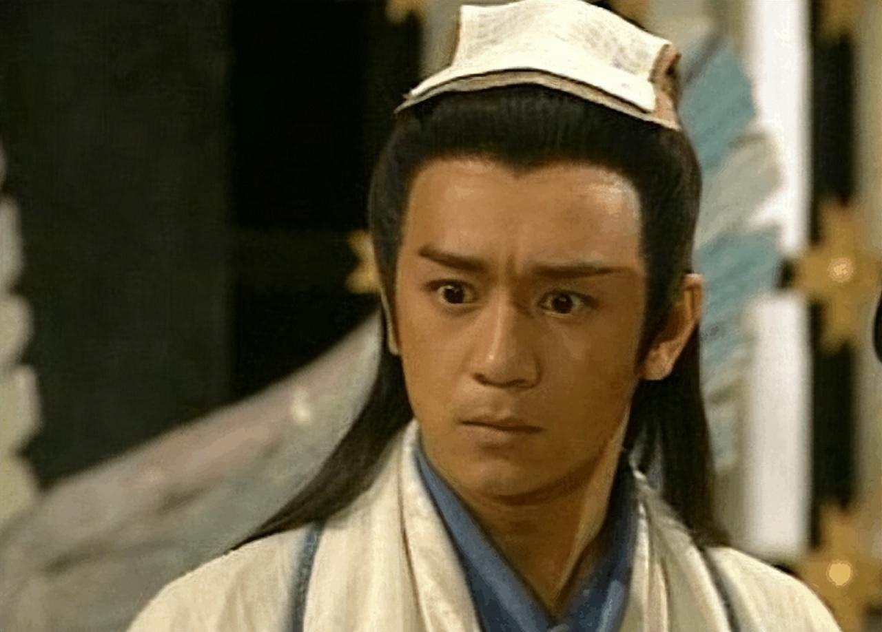 Duan Yu is suave and romantic, why did he become a monk in his later ...