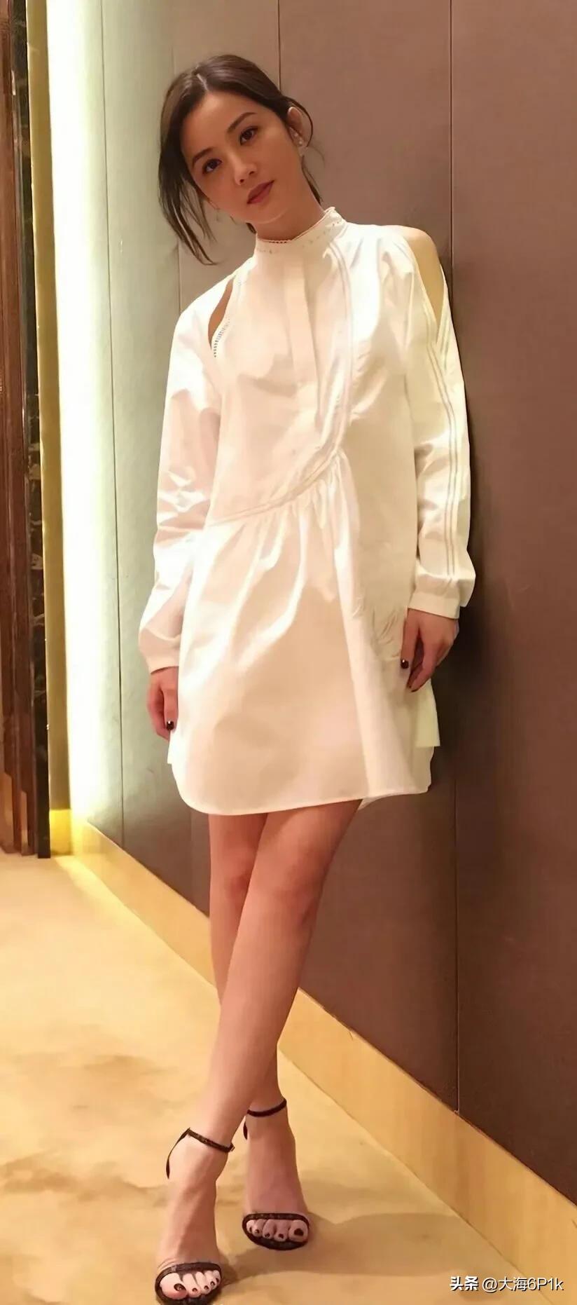 Charlene Choi, beautiful feet, good looks... - iNEWS