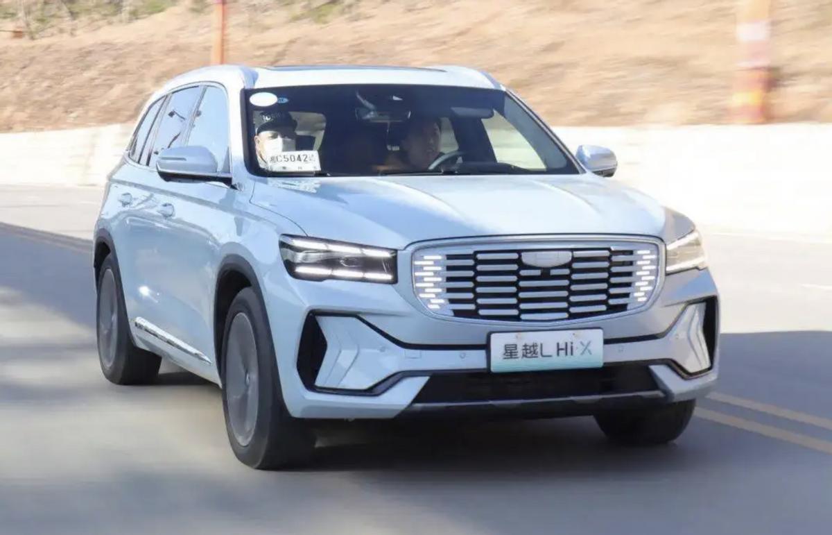 AITO QJIE M5 vs. Xingyue L HI·P, whose intelligent experience is better? - iNEWS