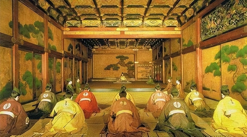 After the fall of the Han Dynasty, his descendants went east to Japan ...